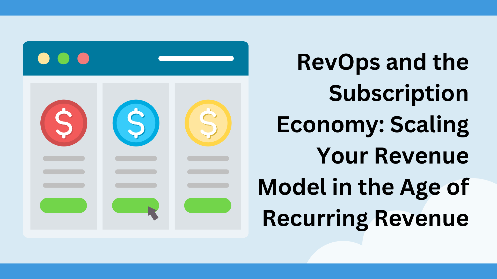 Set Up a Revenue Operations Funnel in 4 Steps | CETDIGIT